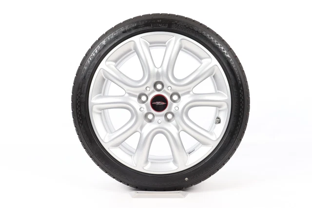ORIGINAL MINI F55 F56 F57 Winterräder 17 Zoll JCW Race Spoke 498 6855110 29682 EUR 799,00 ...