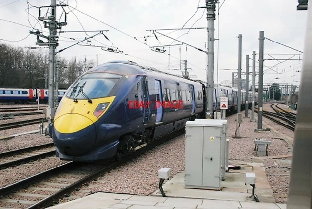 PHOTO HITACHI Class 395 Javelin 6-Car Emu No 395 019 (V2) Later Jessica ...