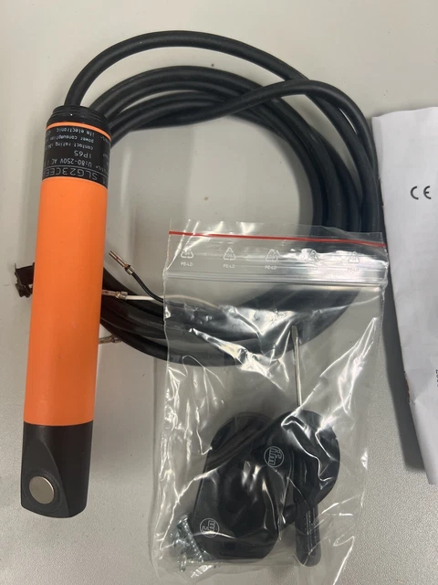 IFM SLG23 CEEKOA Monitor SL0101 IP65 90-250DC Electrical Airflow £82.89 ...