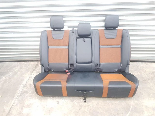 2016-2022 MK3 FORD Ranger Rear Wildtrak Seat Assembly Pick Up £179.96 ...