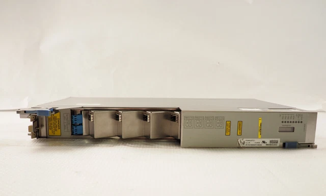 FUJITSU FC96828TC1 WMOMA2UAAC OC-48 Muxponder-C Band 40-Channel TL ...