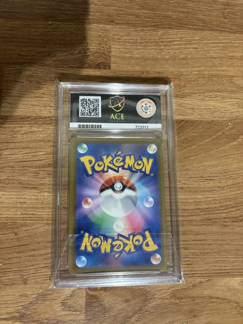 2025 MEGA DREAM Ex Pikachu Pokemon Card Ace 10 Gem Mint £203.50 ...