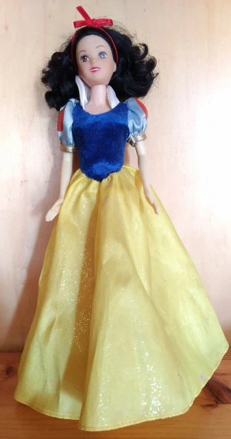SIMBA TOYS DISNEY Princess Biancaneve - Snow white EUR 5,99 - PicClick IT