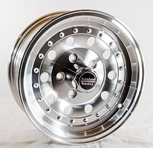 14 INCH WHEELS Rims Jeep Wrangler Ford Ranger Mustang Dodge 5 x 4.5 ...