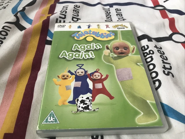 TELETUBBIES - AGAIN Again! (DVD, 2004) £3.00 - PicClick UK