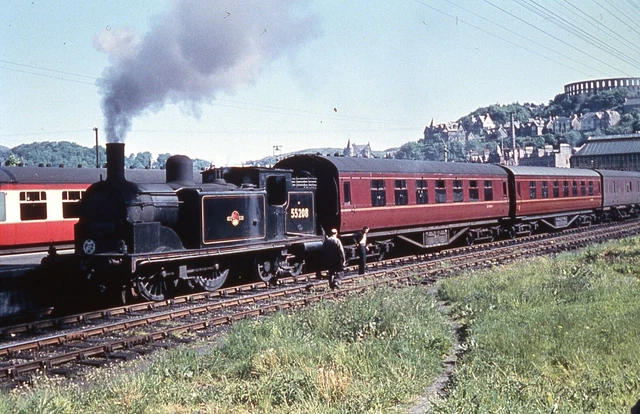 COLOUR RAIL SLIDE, SC654, former CR 2P, 55208, Oban £2.02 - PicClick UK