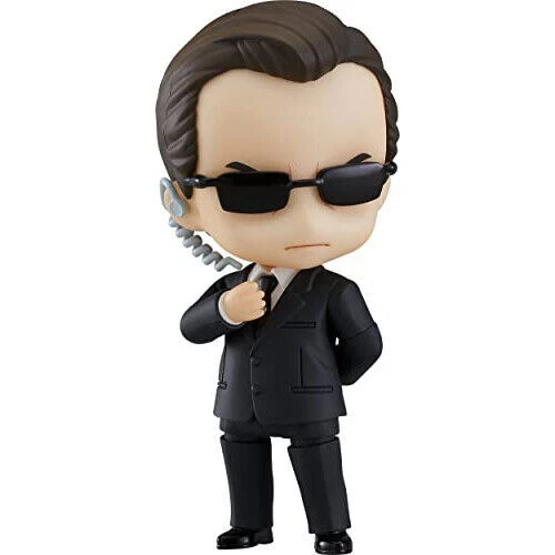 FIGURINE ARTICULÉE PRÉ-PEINTE en plastique non-échelle Nendoroid Matrix... EUR 68,64 - PicClick FR