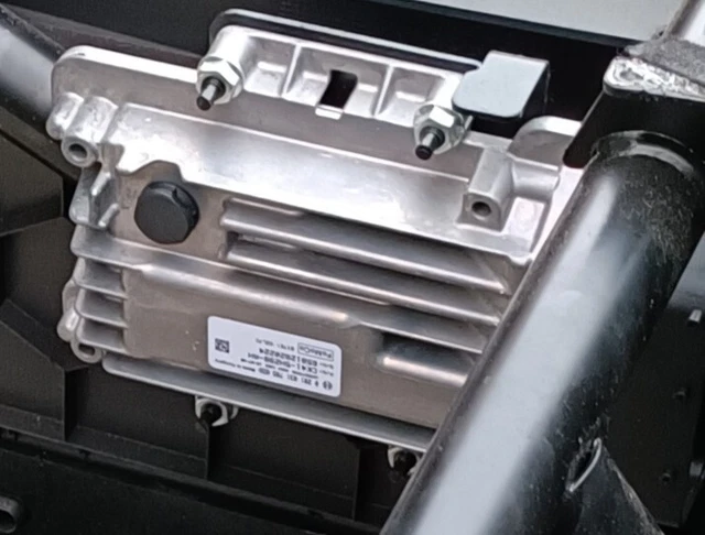 FORD TRANSIT 2.2 Adblue Dpf Control Module Ecu Fomoco Ck41-5H298-Ah £ ...