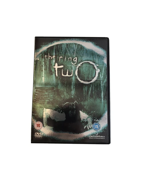 THE RING TWO (DVD) (2005) £2.24 - PicClick UK