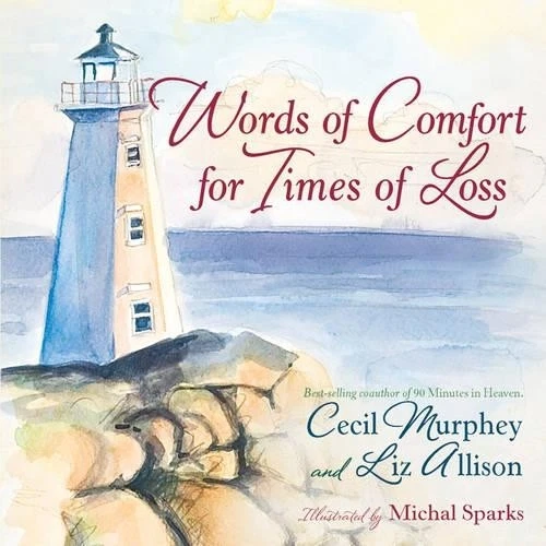 LIZ ALLISON CECIL Murphey Words of Comfort for Times of Loss (Relié ...