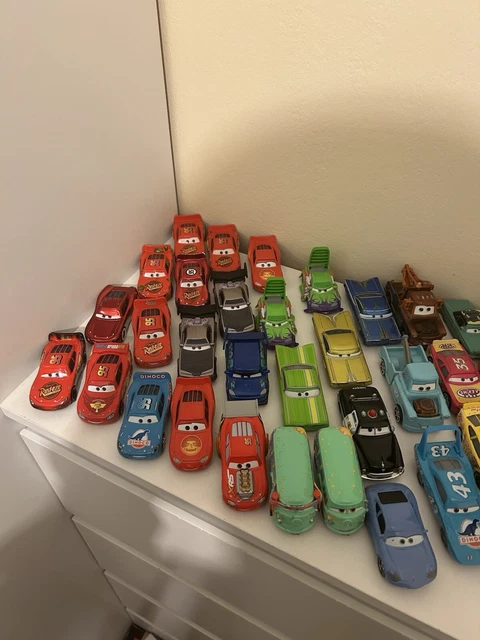 DISNEY PIXAR CARS Diecast Bundle £450.00 - PicClick UK