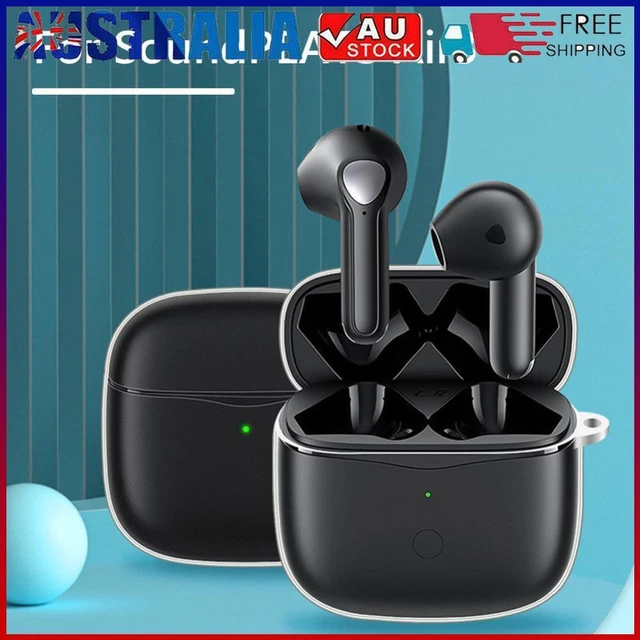 WIRELESS EARPHONE COVER for SoundPEATS Air3 TPU Protectors (Transparent ...