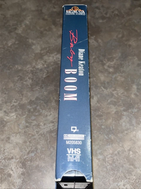 BABY BOOM, VERY Good VHS ***TESTED*** £4.01 - PicClick UK
