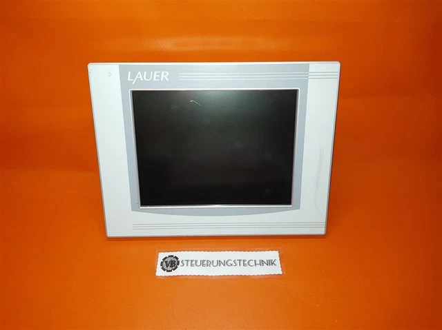 LAUER WOP-IT LX 1000tc/06372-A6 Industrial PC Operator Panel £720.20 ...