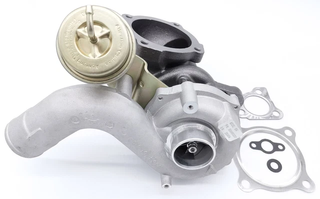 TURBOCHARGER FOR VW Golf GTI Jetta GLI MK4 1.8T Turbo Big Wheel 400hp ...