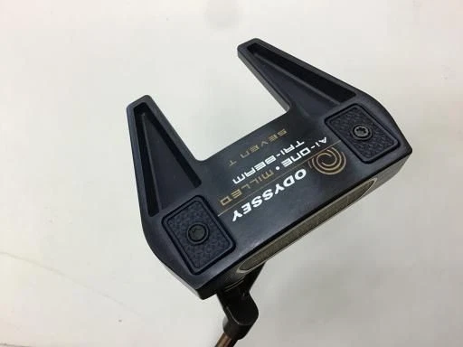 USED ODYSSEY AI-ONE Milled Tri-Beam Seven T 34 Inch Putter Pt Stroke ...