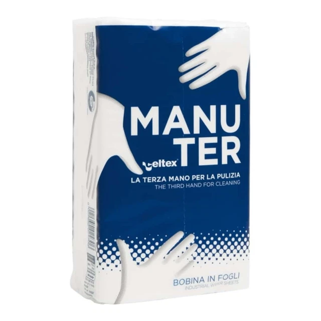 MANUTER INDUSTRIE CELTEX Folded Paper Towels £49.65 - PicClick UK