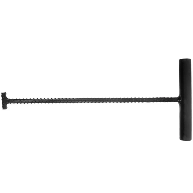 OUTDOOR STURDY T-SHAPE Manhole Lifting Tool Manhole Lifter Tool £15.42 ...