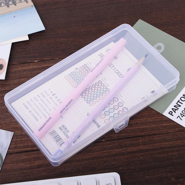 BOX STICKER DESKTOP Organizer Sticker Tape Container Sticker Storage ...