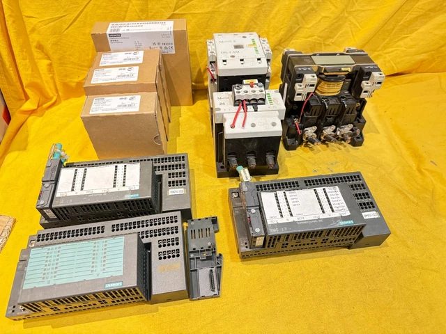 SIEMENS SIMATIC S7-1500 6ES7 540-1AD00-0AA0 + gebrauchte Industrie ...