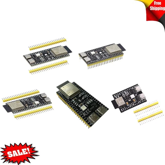Esp32esp32 S3esp32 C3 Scheda Di Sviluppo Esp32 S3 Devkitc 1 Modulo Wifibt Ble Eur 889