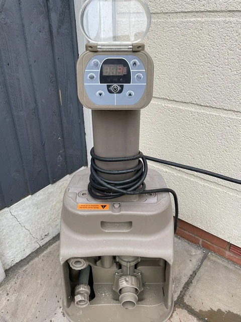 INTEX PURE SPA Heater Pump Unit £50.00 - PicClick UK
