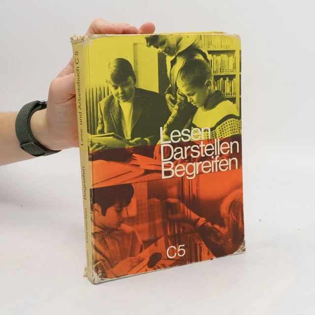 LESEN DARSTELLEN BEGREIFEN. C5 | kolektiv EUR 2,49 - PicClick DE