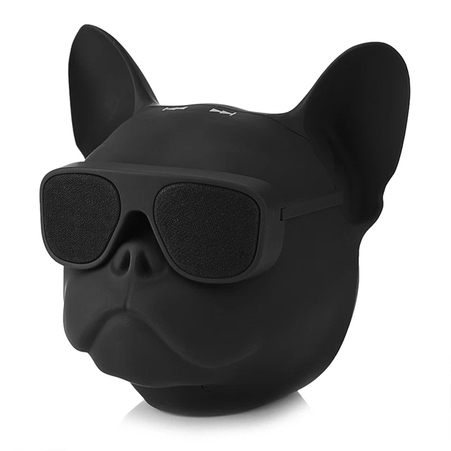 DOG SHAPED STEREO Sound Music Player BT Wireless Speaker EOM £26.21 ...