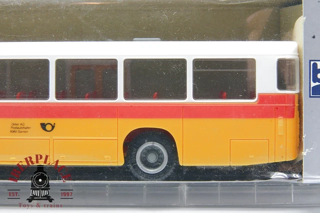 HERPA BEVI BUS PTT 1:87 Spur H0 Modellautos Autos Model cars ho 00 ...