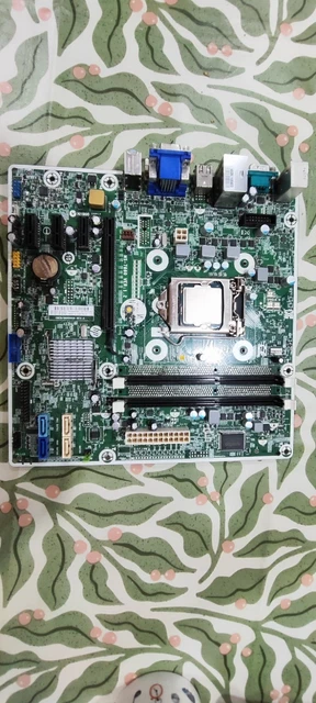MS 7860 VER 1.2 Motherboard and I5 Processor 4th Gen 2.7ghz £21.50 ...