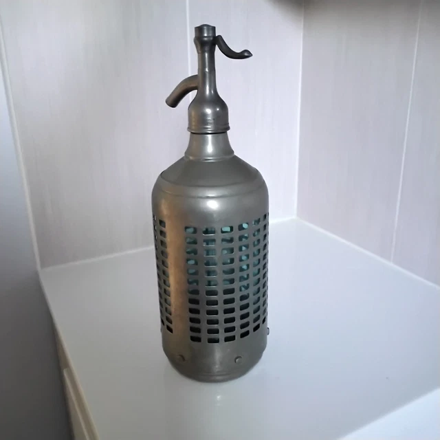 ANCIEN SYPHON DE Bistrot Eau De Seltz EUR 35,00 - PicClick FR