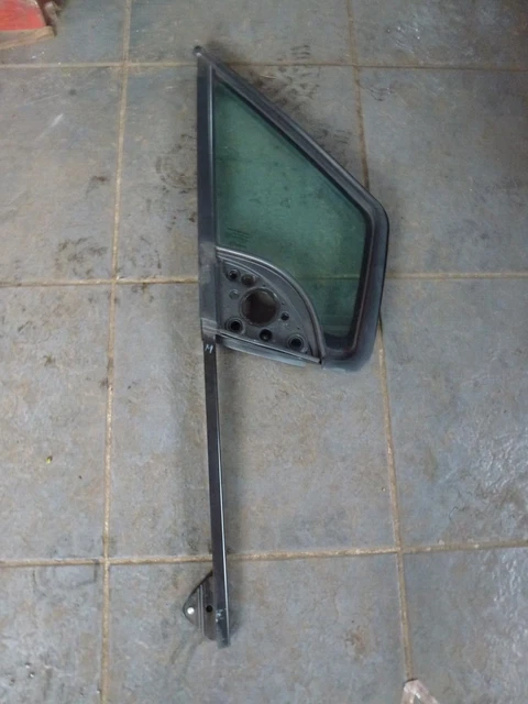 CITROEN BERLINGO PEUGEOT Partner Quarter Glass Window Drivers Side £99. ...
