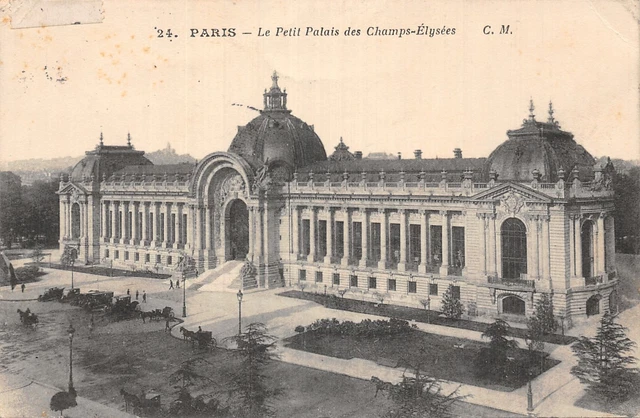 75-PARIS LE PETIT Palais Des Champs Elysees-N T5207-B/0349 EUR 6,90 ...