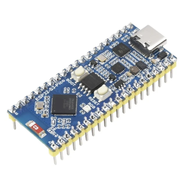 ESP32-S3--M MICROCONTROLLER 2.4GHZ Wi-Fi Development Board 240MHz Dual ...