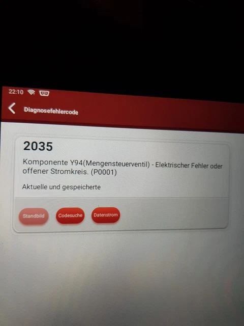 REGELVENTIL 350 CGI MERCEDES BENZ W211 W212 A2720700201 CGI ...