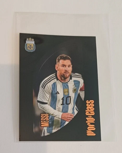 IMAGE STICKER CROMO Lionel MESSI Argentina n°188 Panini World Class ... IMAGE STICKER CROMO Lionel MESSI Argentina n°188 Panini World Class ...
