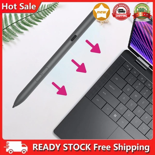 PN7522W STYLUS PEN Tilt Recognition Stylus Pencil for Dell Latitude ...