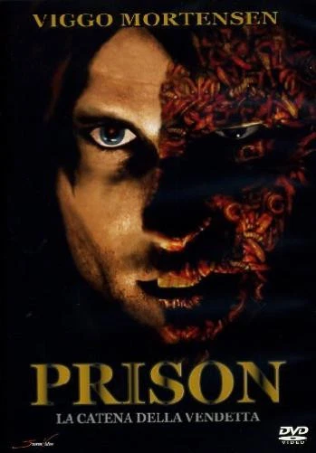 PRISON (DVD) LINCOLN Kilpatrick Viggo Mortensen Chelsea Field (US ...