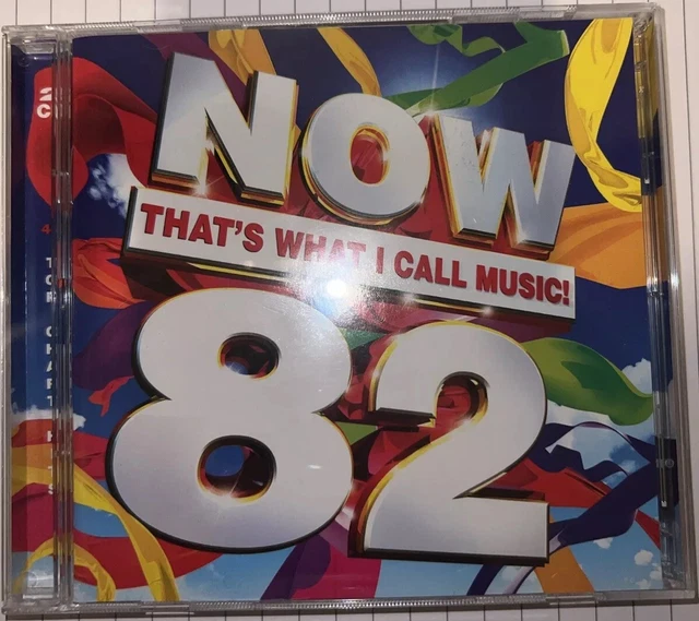 NOW THAT'S WHAT I Call Music Vol.82 - Various Artists (Now 82 CD - 2012 ...