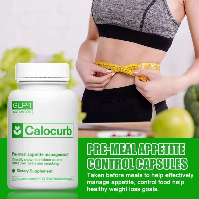 PRE-MEAL APPETITE CONTROL Capsules, Appetite Control, Weight Loss, Fat ...