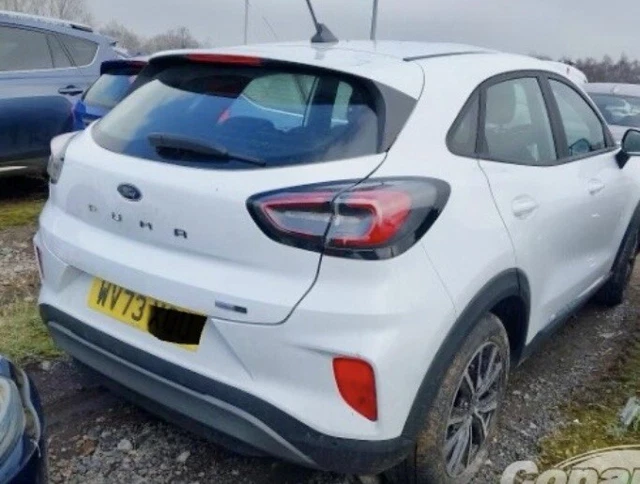 FORD PUMA ST Line 1.0 Ecoboost B7Jb Hybrid Interior Light - Breaking £ ...