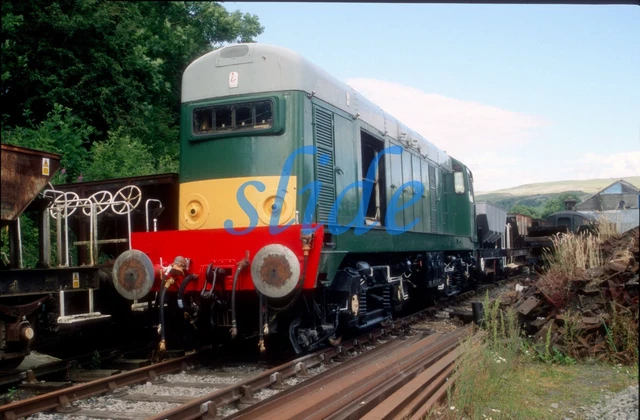 BRITISH RAIL EE Diesel Locomotive 20169 Kirkby Stephen 2005 Original ...
