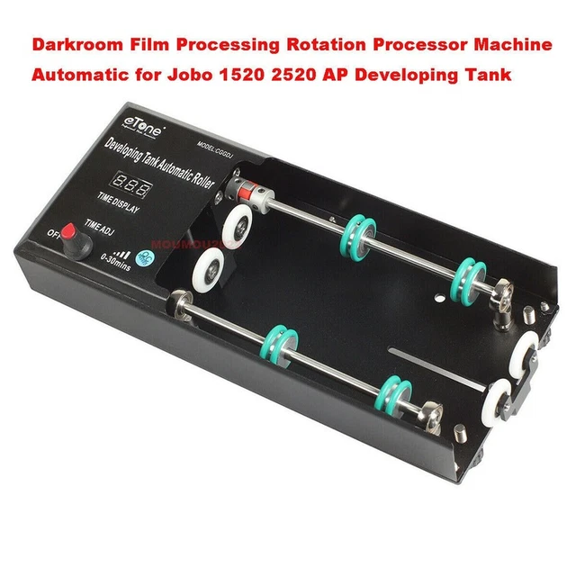 DARKROOM FILM PROCESSING Processor Machine Automatic For Jobo AP ...