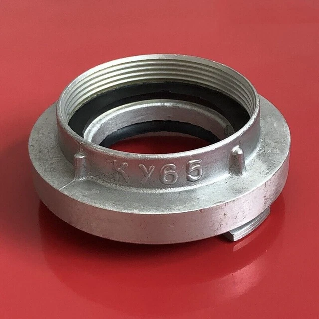 STORZ HOSE COUPLING Beak Long IN Different Sizes Aluminium Clutch Fire ...