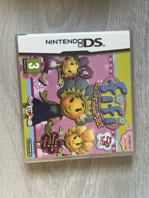 FIFI AND THE Flowertots (Nintendo DS, 2009) - European Version £3.01 ...