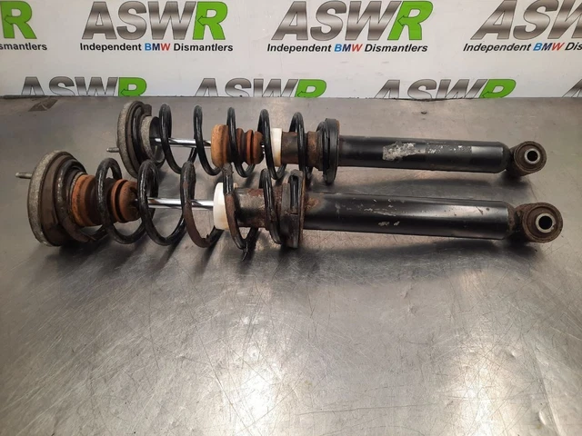 BMW REAR SHOCK Absorbers Pair F10 5 SERIES Saloon Pre LCI M Sport ...