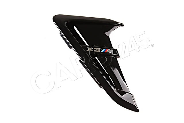 MASCHERINA CONDOTTO ARIA sinistra originale BMW X3 M F97 COMPETITION ...
