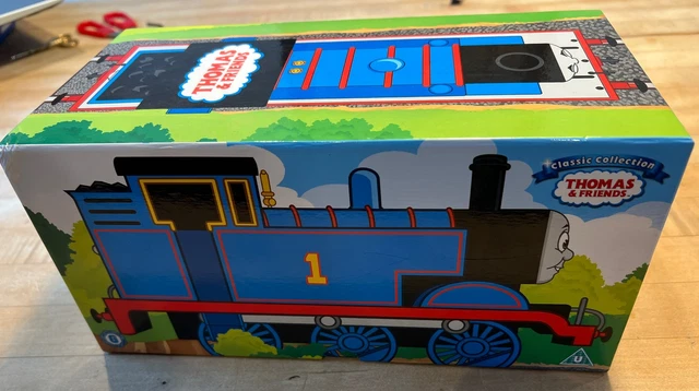 THOMAS TANK ENGINE & Friends Classic Collection Box Set Please Read ...