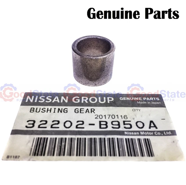 GENUINE NISSAN CIVILIAN W41 Caravan E25 Rear Crankshaft Spigot Bush ...