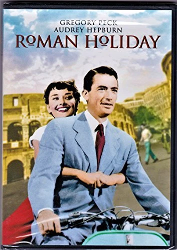 ROMAN HOLIDAY: GREGORY Peck, Audrey Hepburn DVD New $12.20 - PicClick